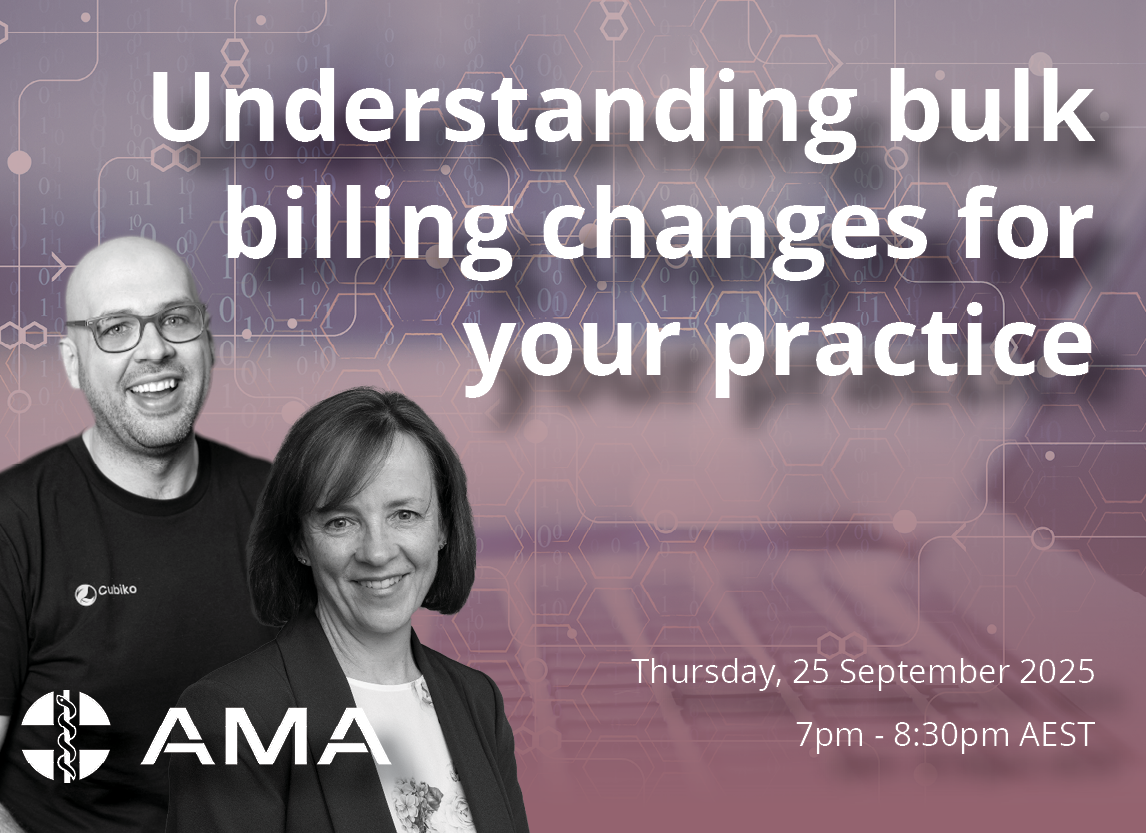 Webinar Invitation Understanding Bulk Billing Changes For Your